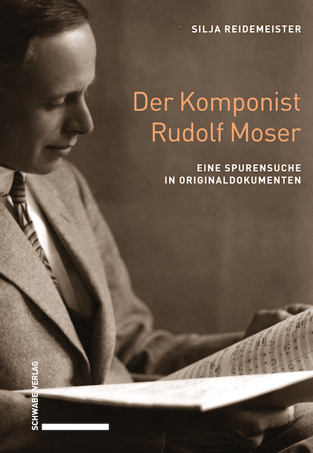 Der Komponist Rudolf Moser | Basilensia | Fachgebiete | Schwabe