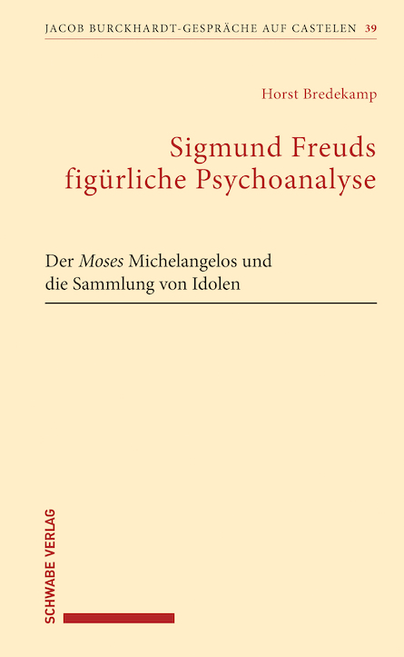 Sigmund Freuds figürliche Psychoanalyse | Jacob Burckhardt-Gespräche ...