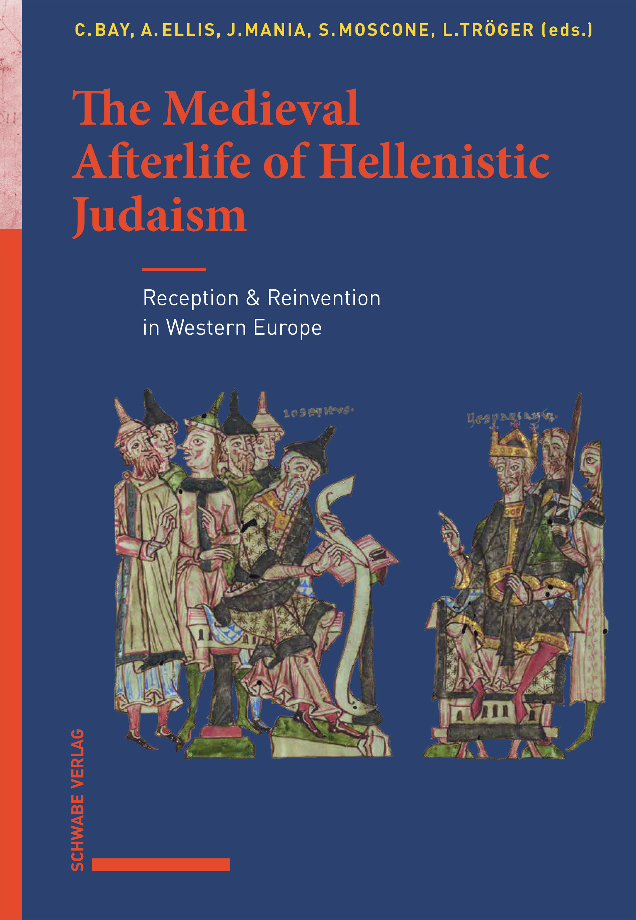 The Medieval Afterlife of Hellenistic Judaism | Altertum | Fachgebiete ...